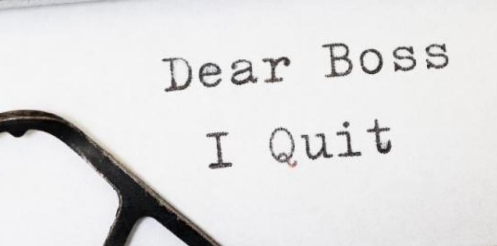 How to write a resignation letter | Michael Page